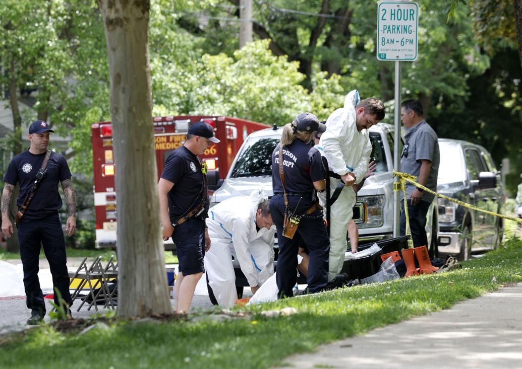 Complaint: Wisconsin couple tried to poison 2 woman 4 times