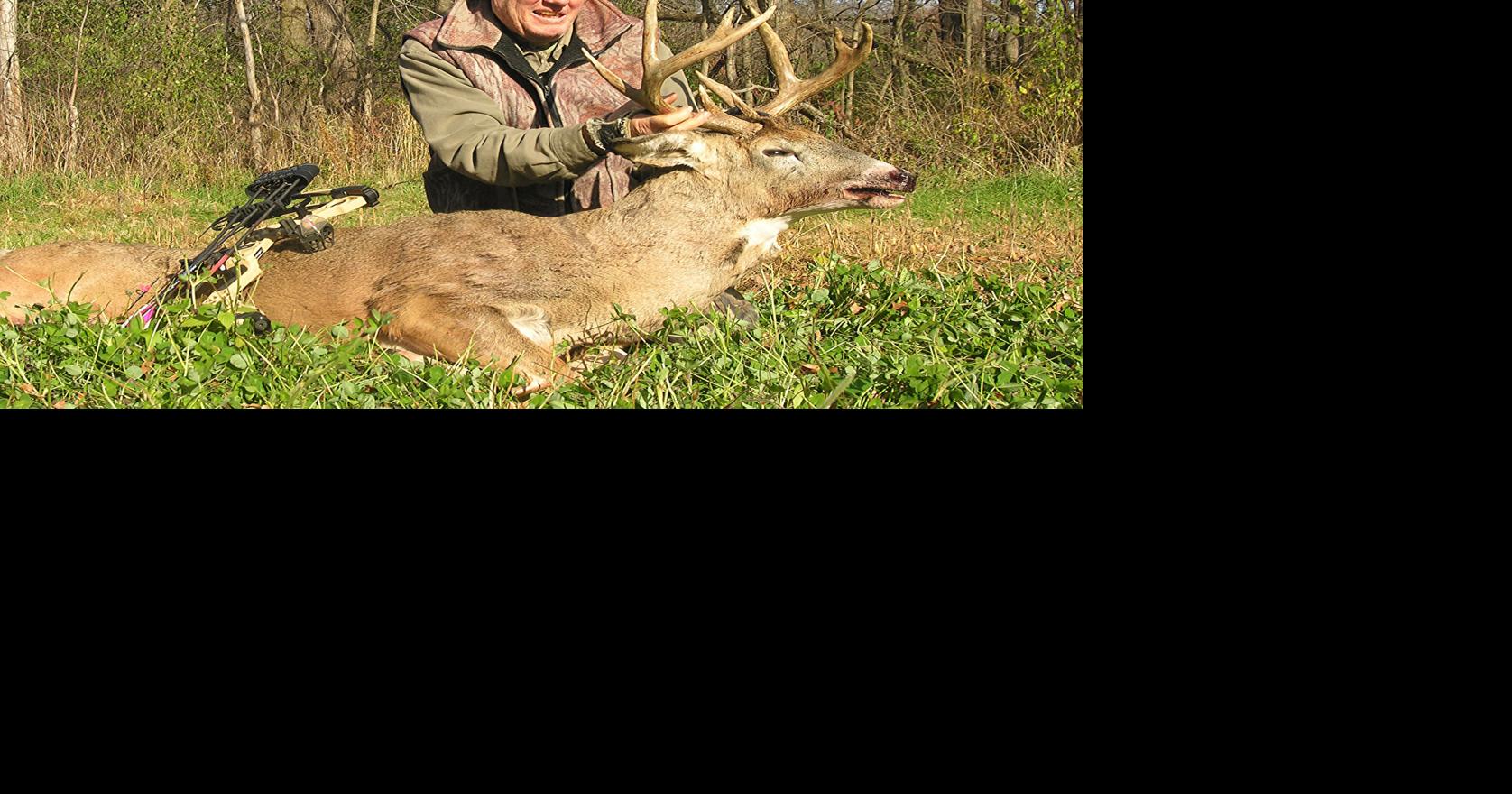 Patrick Durkin: Gary Clancy author, soldier, outdoorsman who never ...