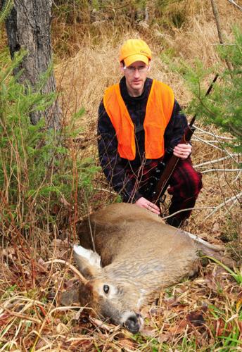 Patrick Durkin: Yearling bucks in hunters' crosshairs in Wisconsin