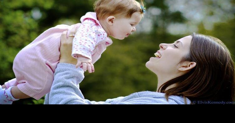 Here’s why ‘baby talk’ is good for your baby