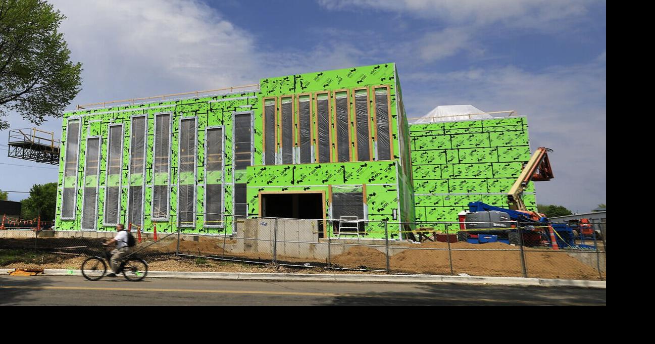 Madison’s new men’s homeless shelter still opening next year