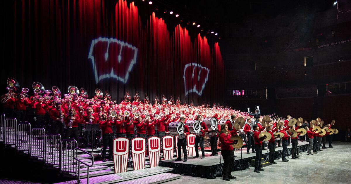 UW marching band spring concert marks 50th finale