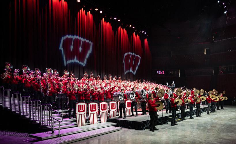 UW marching band spring concert marks 50th finale