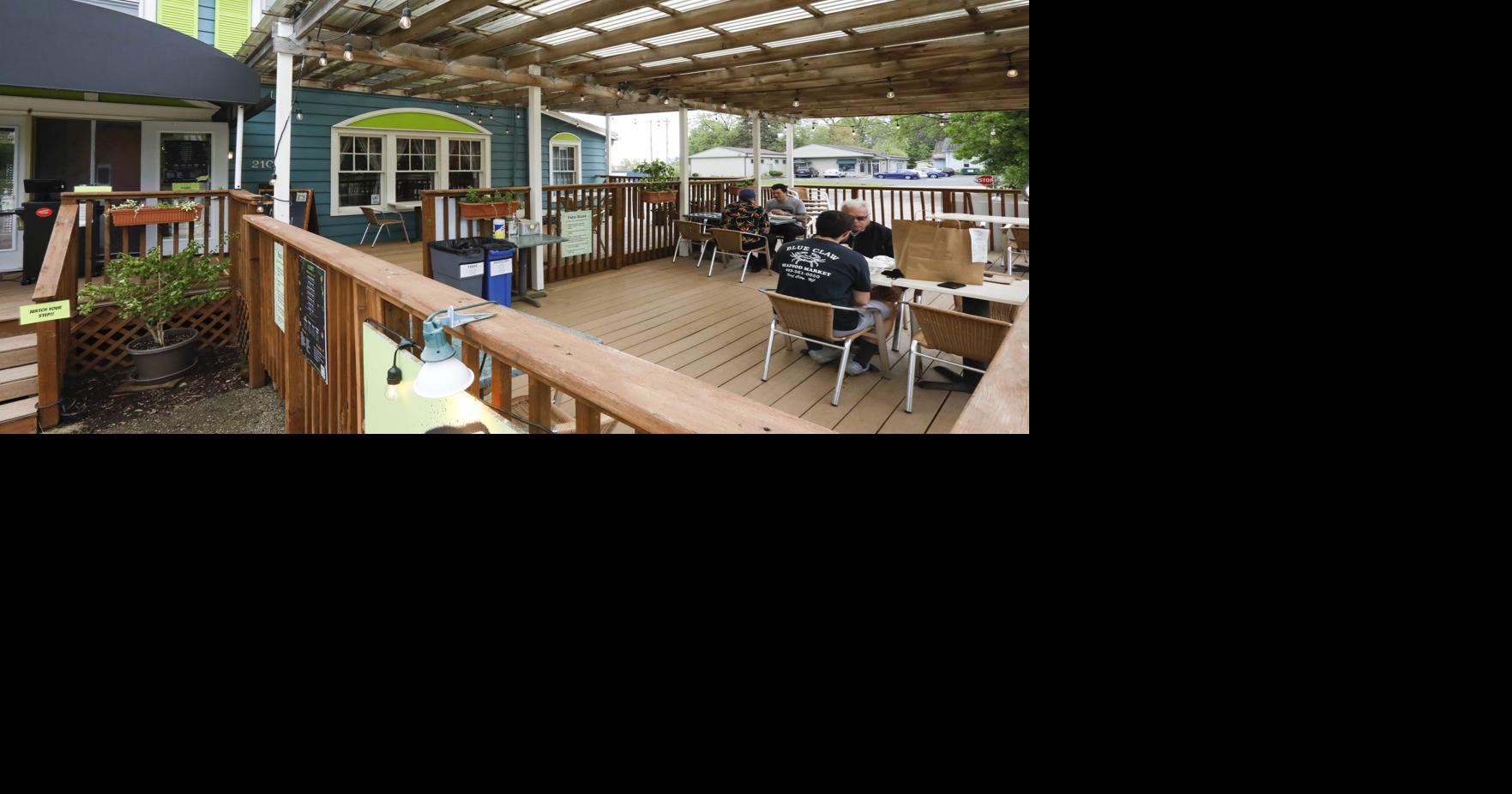 Under the umbrella: The Cap Times' guide to 250 patios in Madison and ...