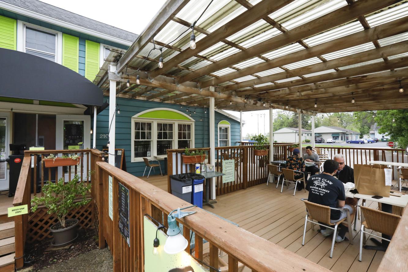 Under the umbrella: The Cap Times' guide to 250 patios in Madison and ...