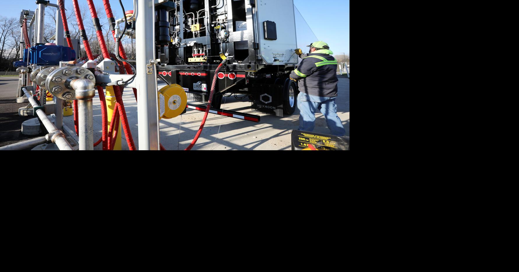 Biogas: Wisconsin utilities partner with farmers to replace fossil gas