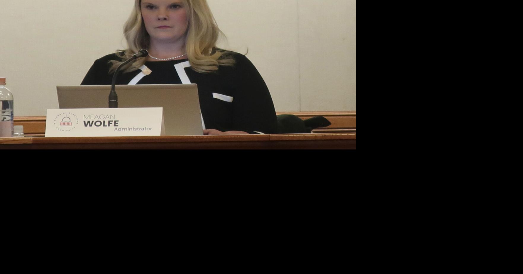 Robin Vos should leave WEC administrator Meagan Wolfe alone