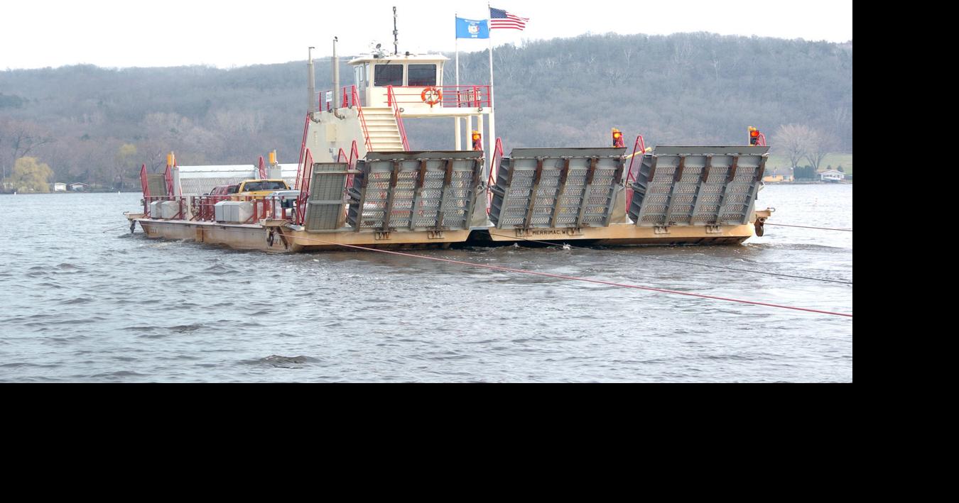 Merrimac ferry begins 2016 season