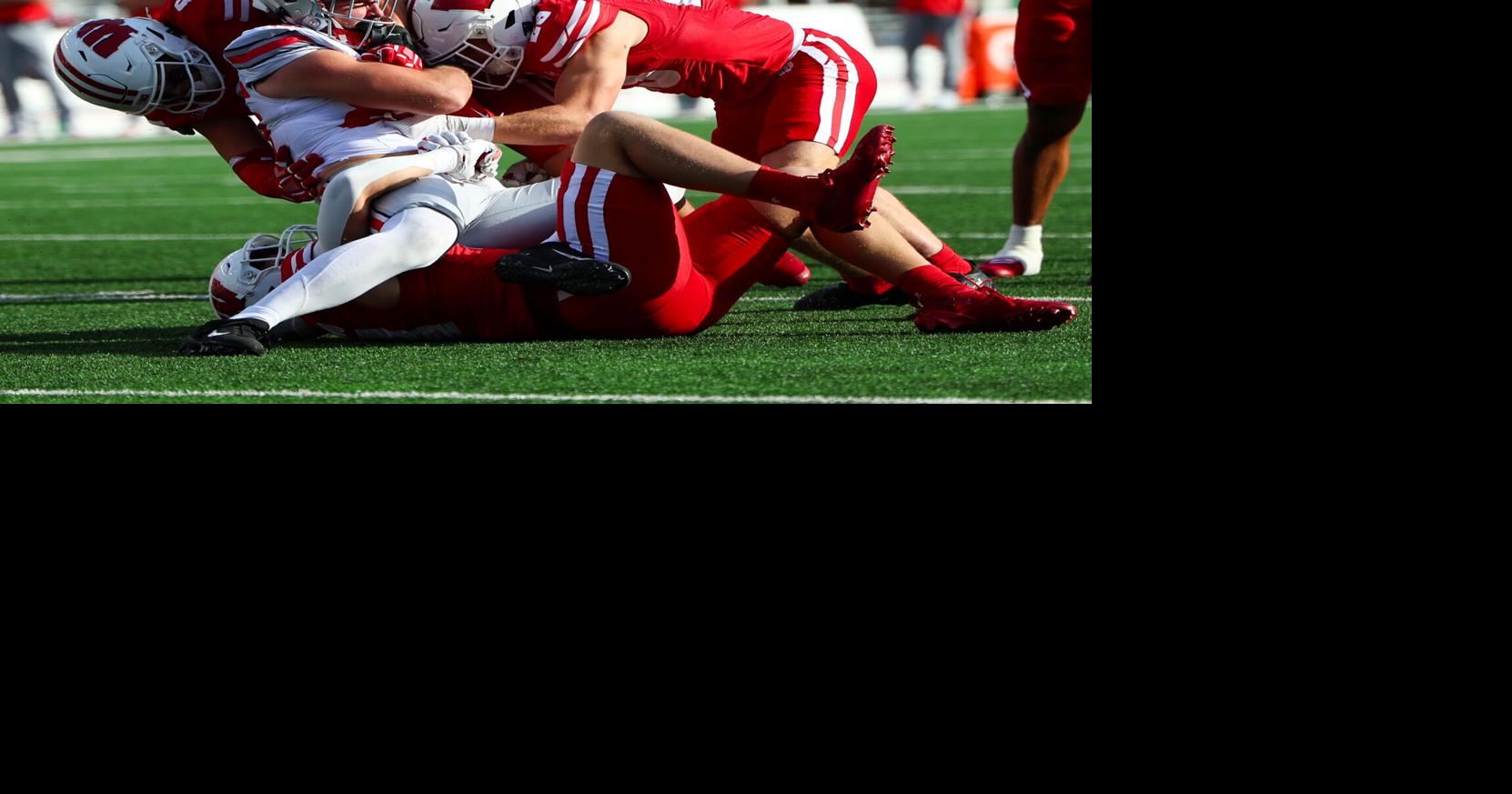 Key points from Wisconsin football loss to Ohio State
