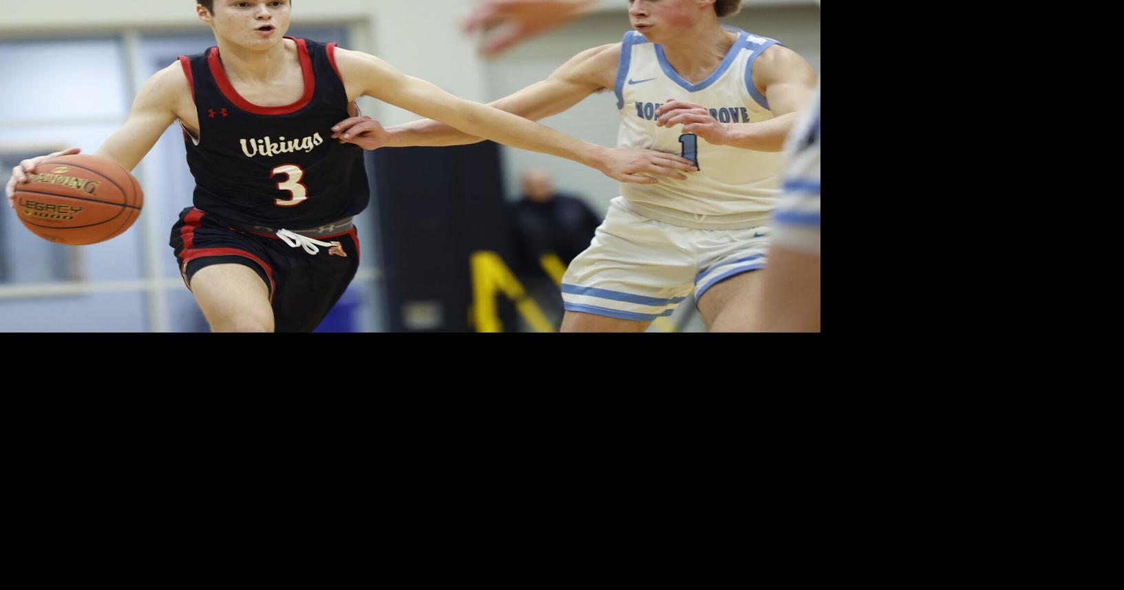 Mount Horeb basketball's Josh Manchester lives for the game