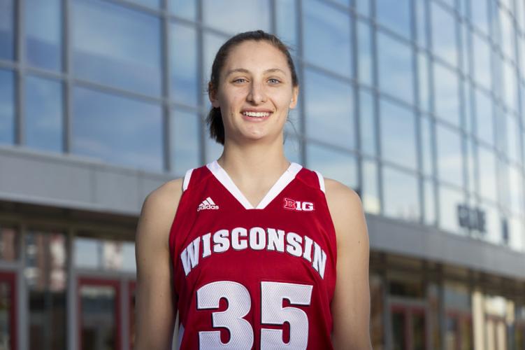 Badgers women's basketball: Senior forward Jacki Gulczynski remembers ...