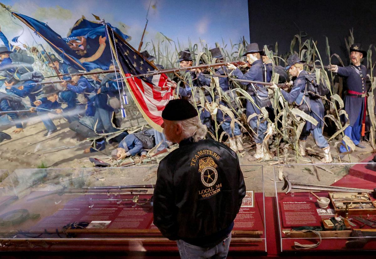 Wisconsin Veterans Museum seeks permanent home