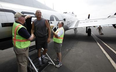High-flying fun at Wisconsin Aviation with historic aircraft tours ...