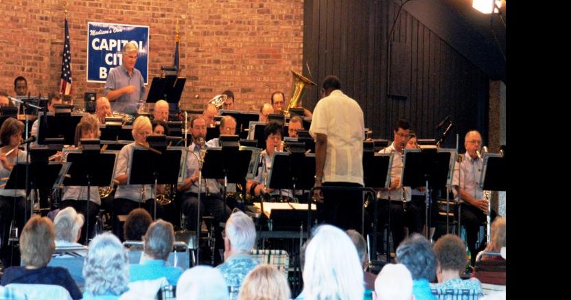 Capitol City Band creates special piece to mark Dane County's 175th ...