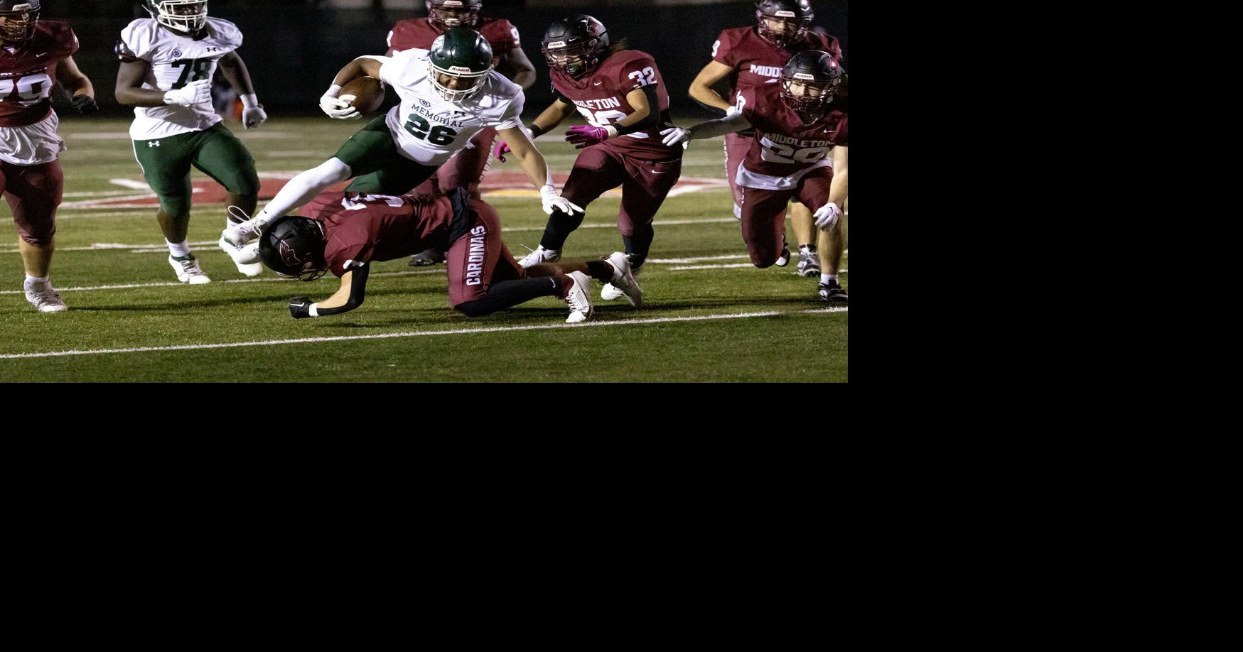 Mike Harris steps down as Madison Memorial football coach