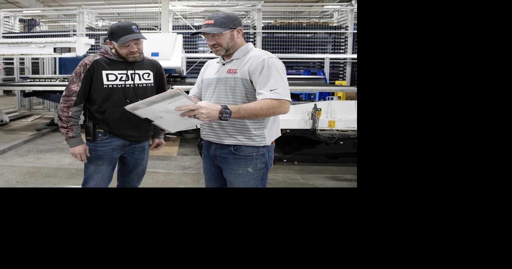 Dane Manufacturing takes a people-first approach