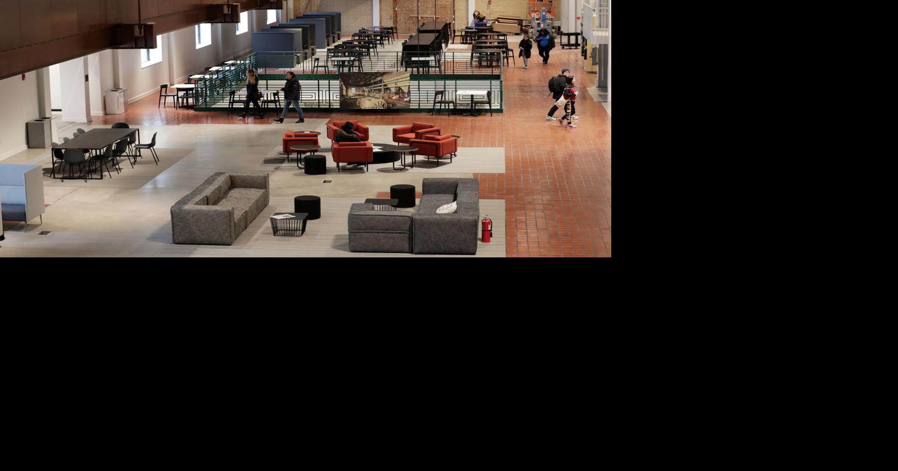 Photos: Beloit College Powerhouse