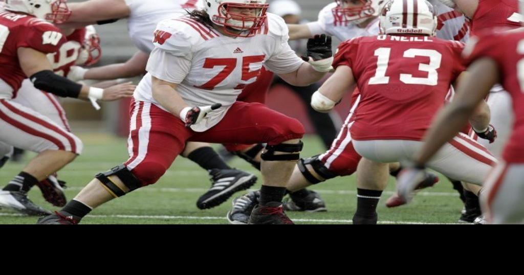 Badgers football: Veteran linemen Zac Matthias, Dallas Lewallen making ...