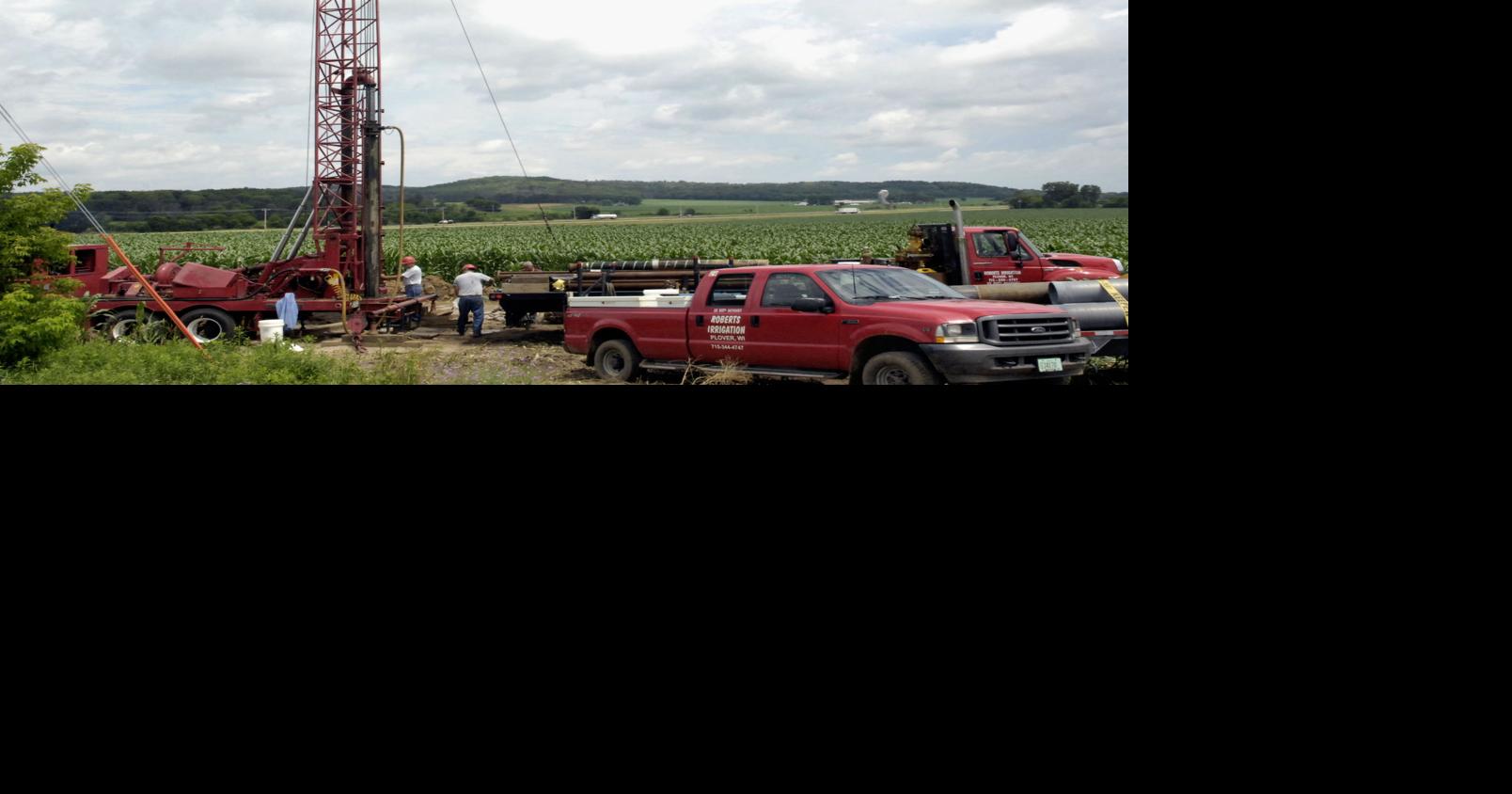 Environmental group wants reversal of DNR permits for 9 high-capacity wells