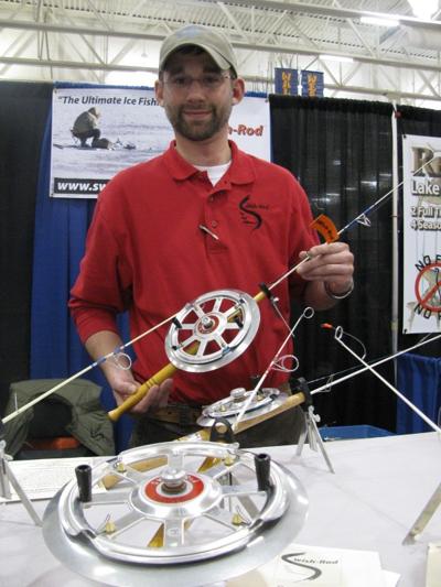 Outdoors: Swish-Rod back in production