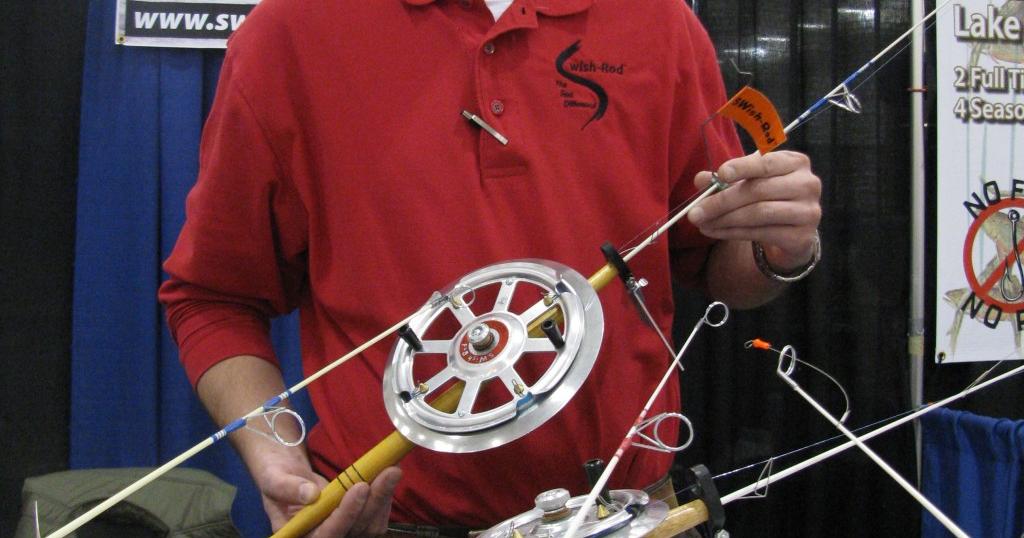 Outdoors: Swish-Rod back in production