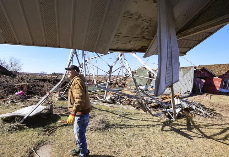 Tornado coverage in Wisconsin goes far beyond alerts, damage