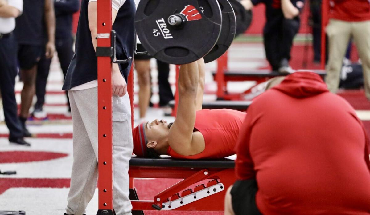 NFL Draft: Wisconsin OL Joe Huber signs with Vikings as UDFA