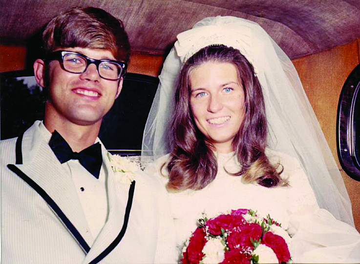 Charlie & Karen Pieper Celebrate 40 Years!!