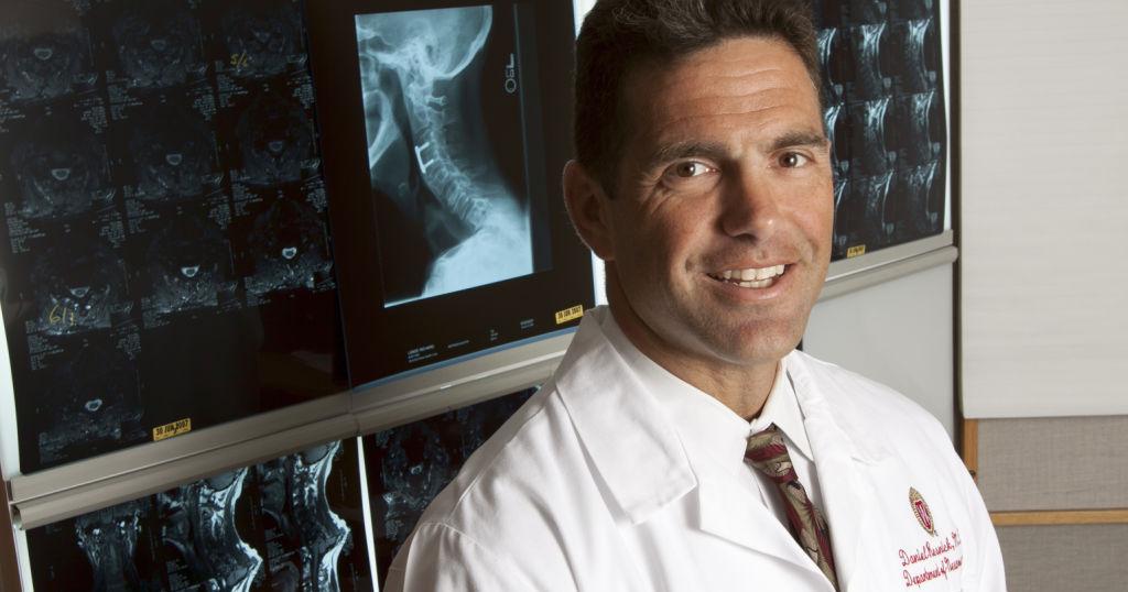 Know Your Madisonian: Dr. Dan Resnick