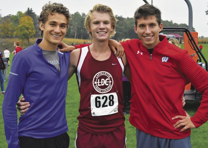 WIAA state cross country: Madison La Follette's Finn Gessner has sights ...