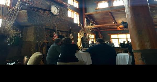 Scott Walker in Iowa: Israel trip reinforced need to fight Islamic ...