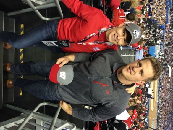 Tim Metcalfe: Winning the Wisconsin way