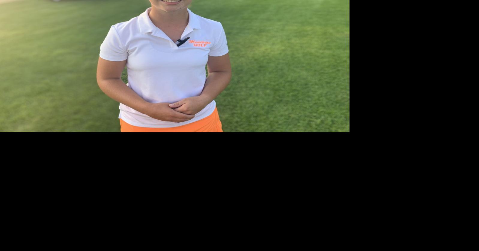 Brain surgery shaped Middleton golfer Ellen Close's life