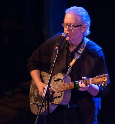 Doug Moe: Richard Wiegel's musical half century