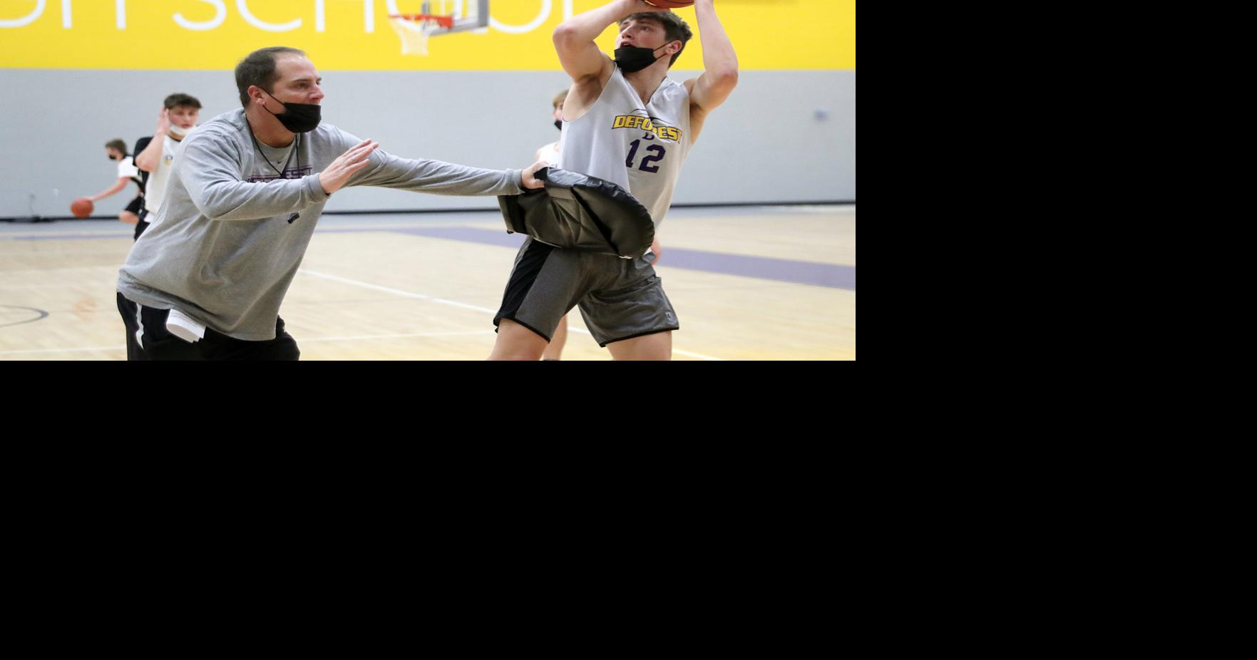 How Max Weisbrod went from tagging along with his dad to practice to ...