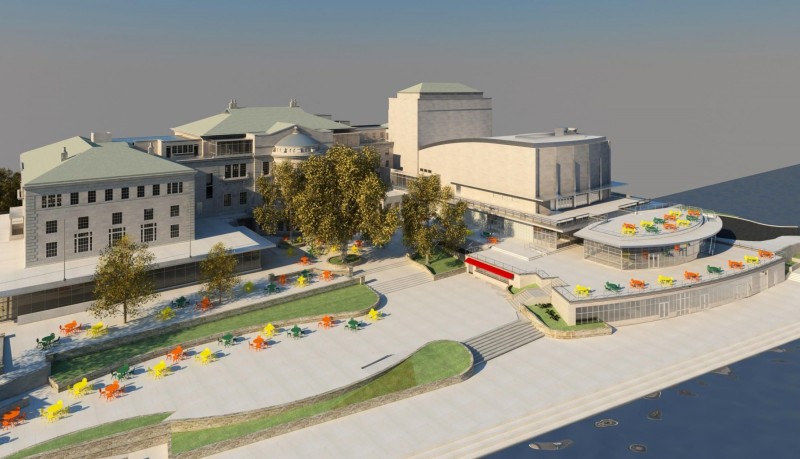 UW looks to spruce up hallowed ground with $100 million Memorial Union ...