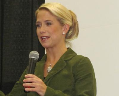 Catching Up: TV anchor Sarah Carlson has been mostly seizure-free