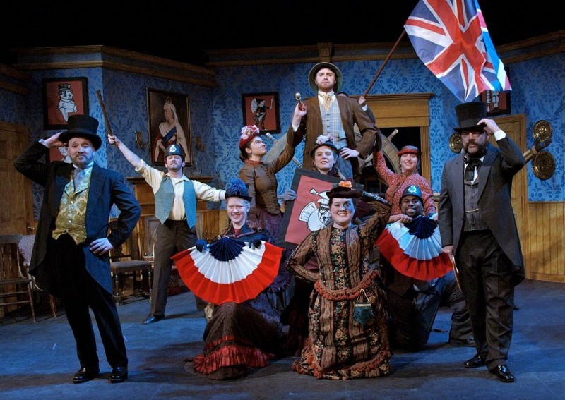 Savoyards, Madison Theatre Guild merrily team up on ‘Tarantara ...