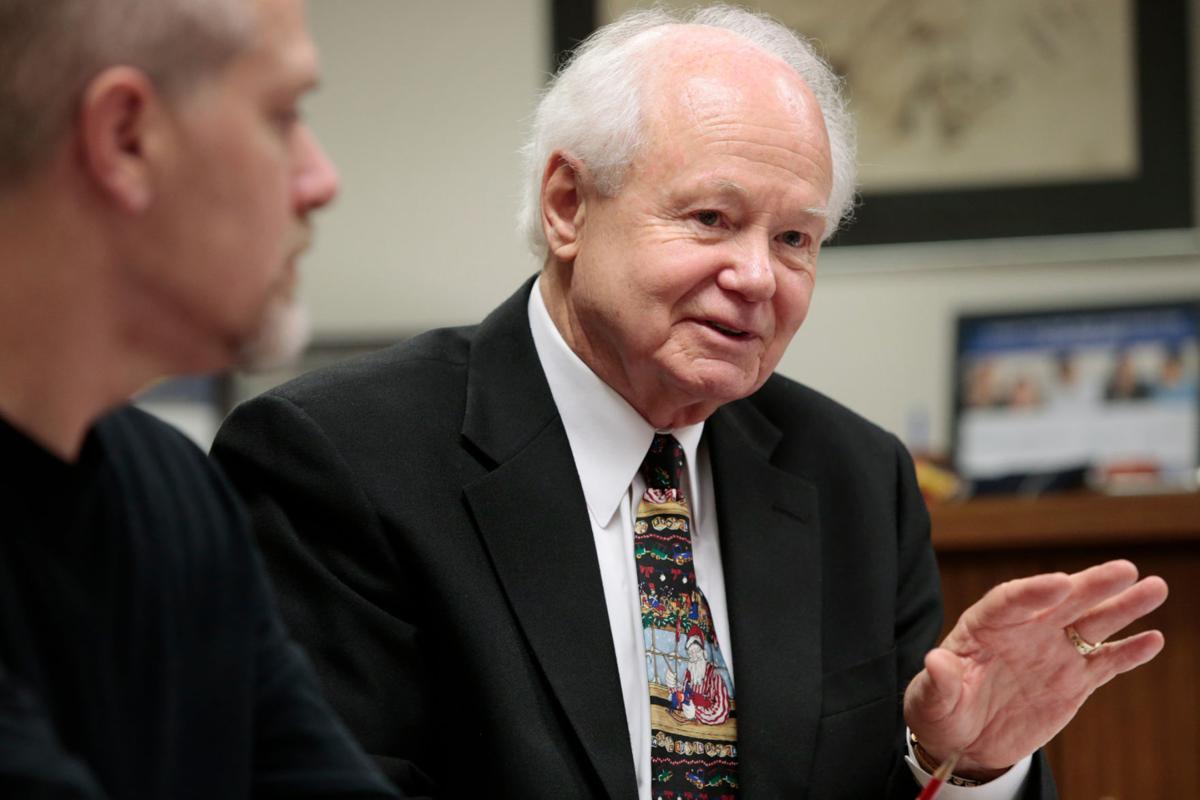 Plain Talk: MTI's John Matthews has stood up for teachers for 47 years