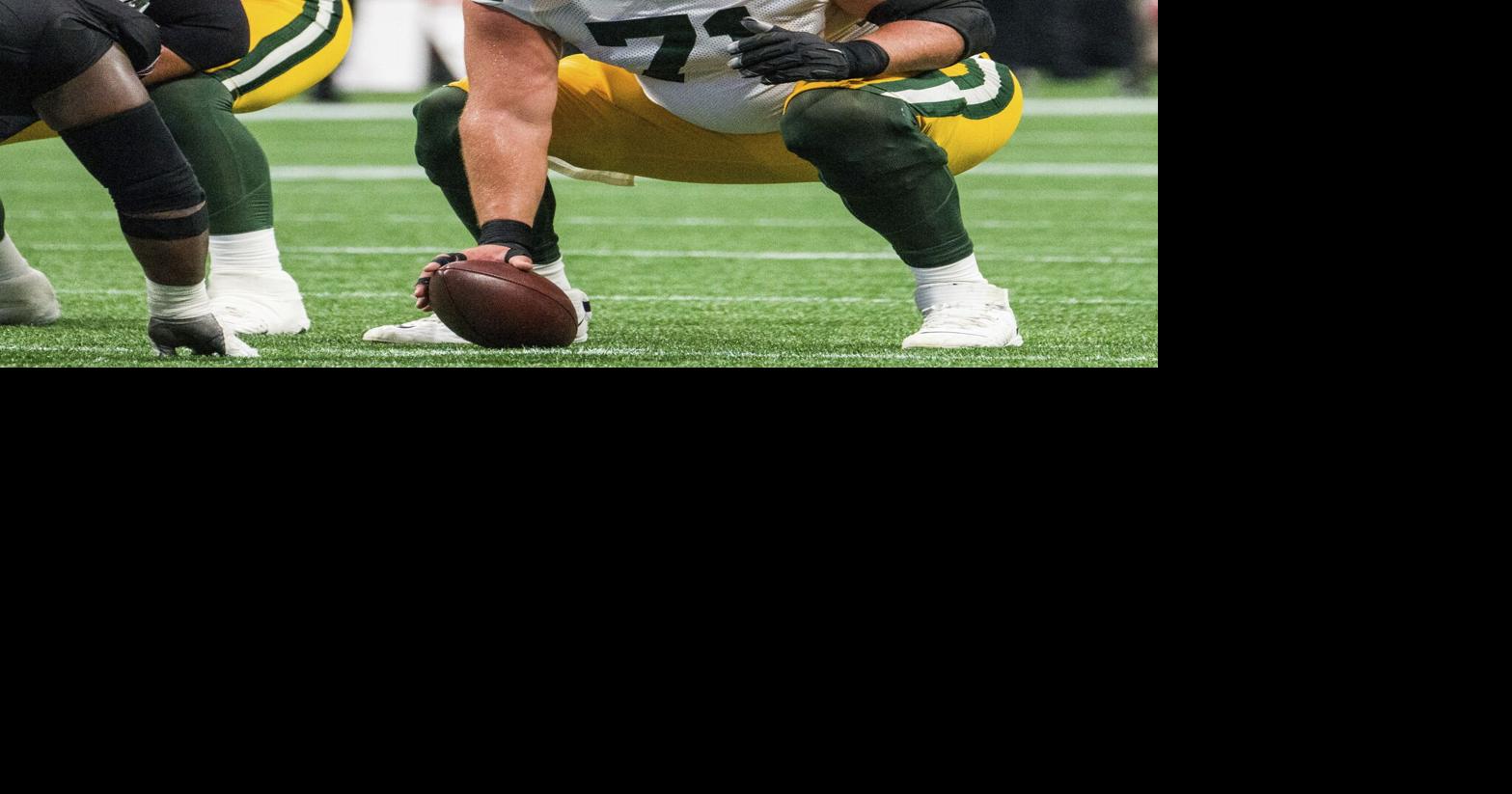 Packers center Josh Myers playing at high level this season