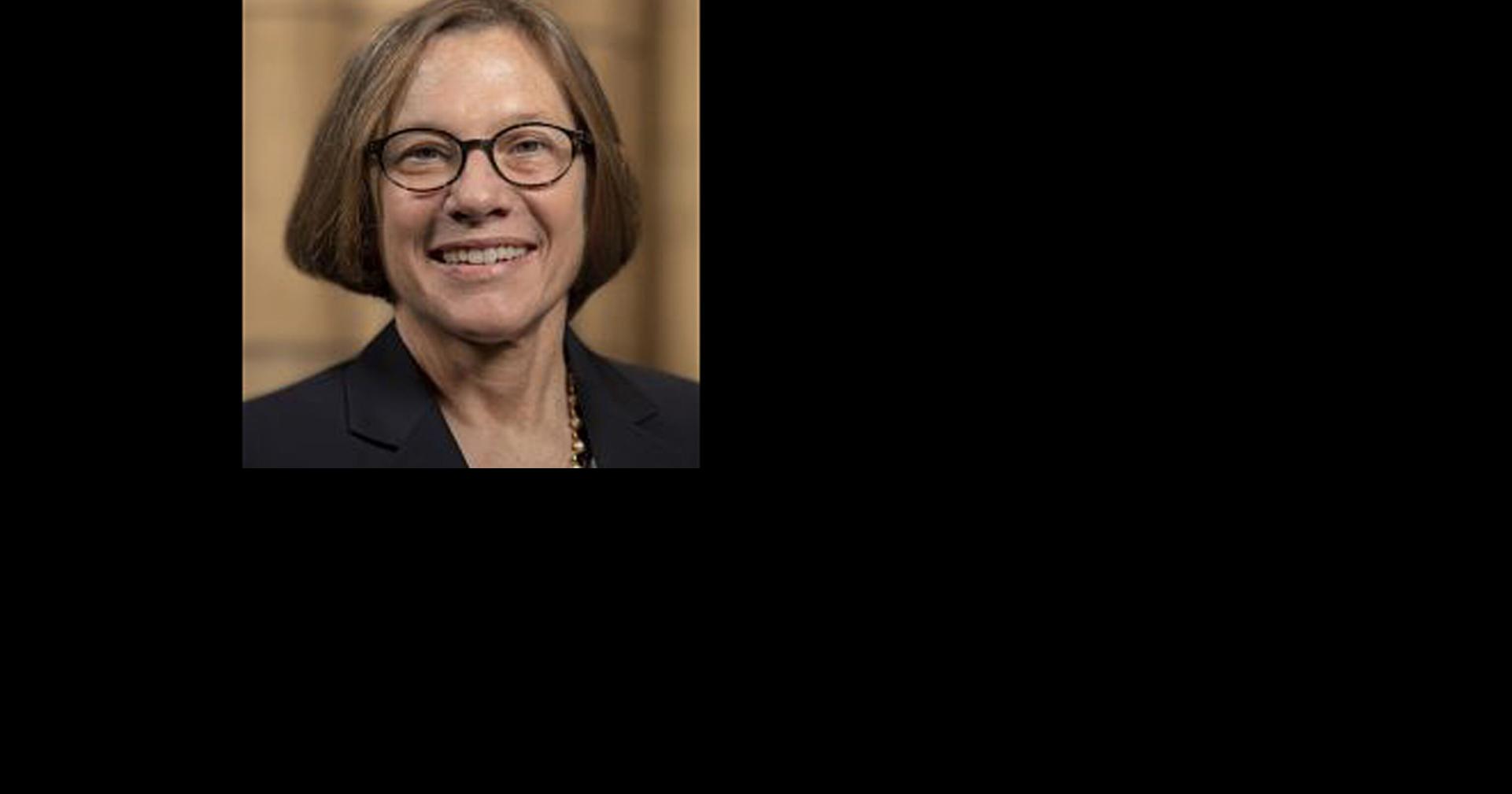 UW-Madison chancellor finalist Ann Cudd wants to restore confidence in value of college degree