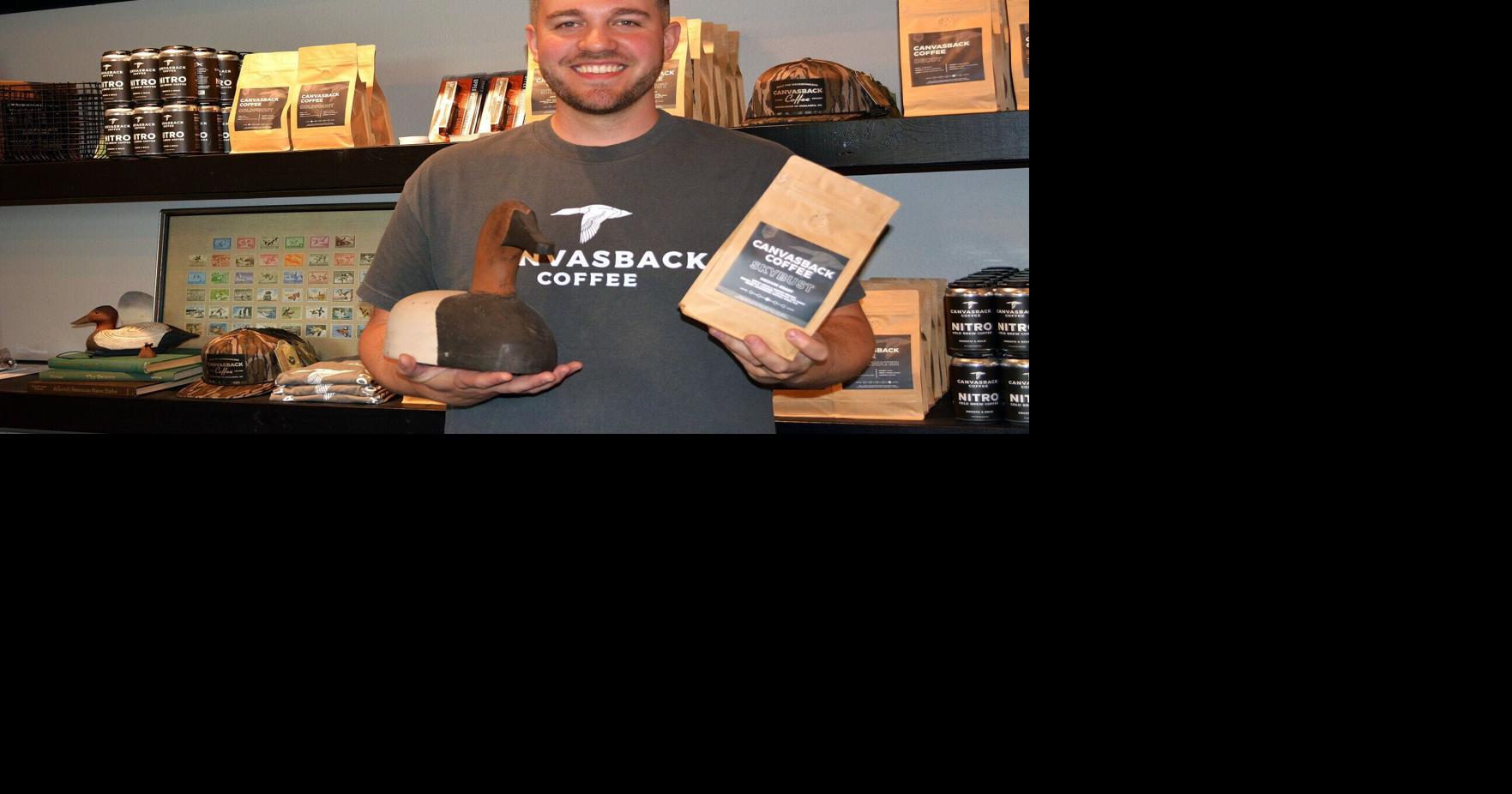 Canvasback Coffee opens cold brew lounge in Onalaska