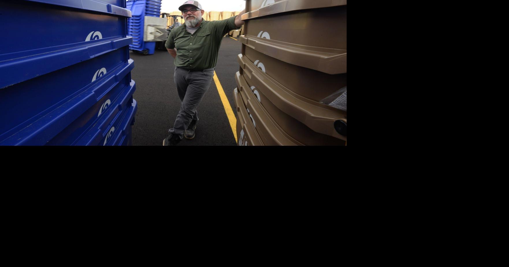 COLLECTION: Developments leading to city waste collection program