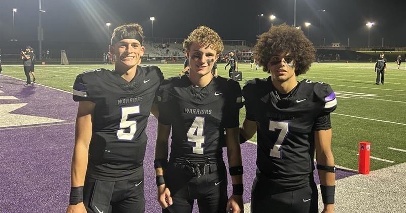 Waunakee football airs it out to remain unbeaten and defeat Sun Prairie ...