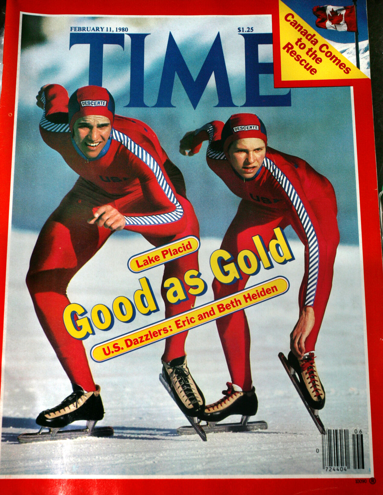 Madison Speed Skating Club turns 75