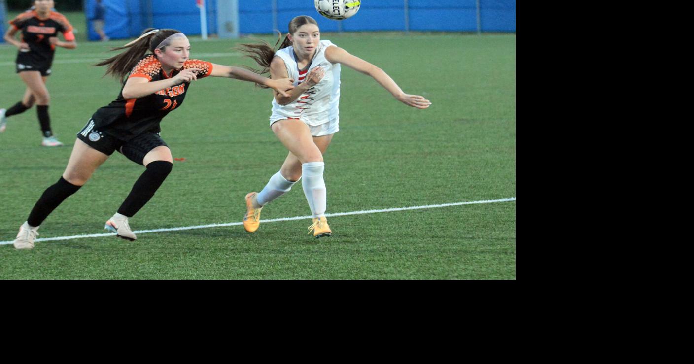 Photos: Oregon girls soccer battles title holder Muskego