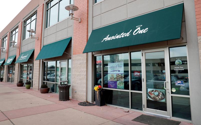 Get acquainted with Anointed One soul food