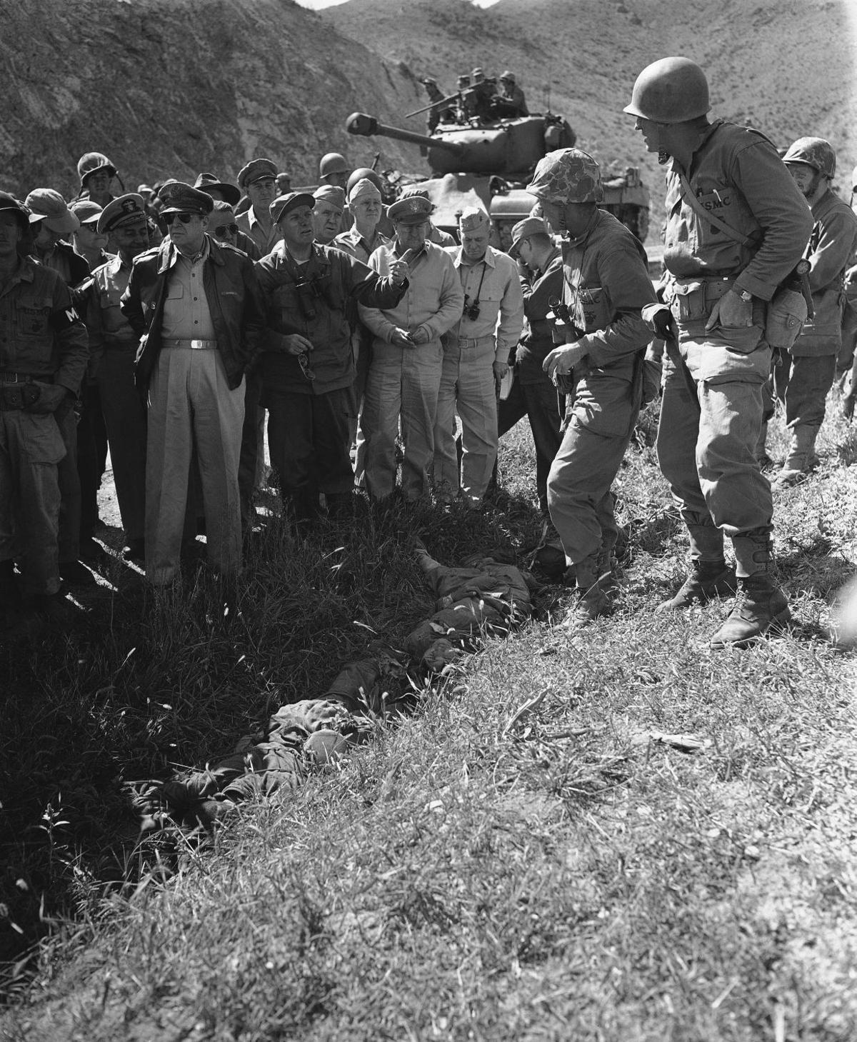 Photos: Anniversary of start of Korean War