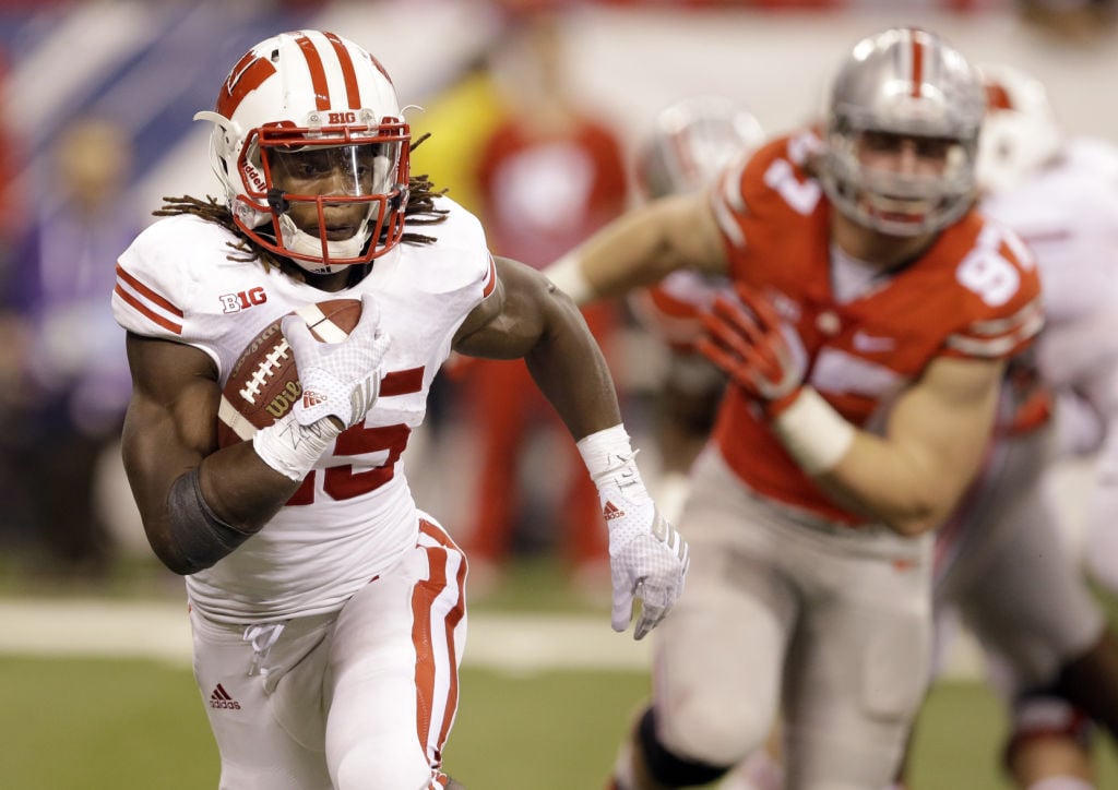 Badgers football: Melvin Gordon a Heisman finalist