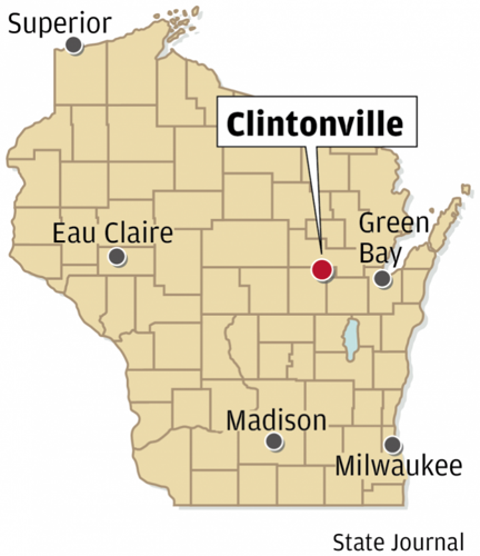 Booms again shake Clintonville residents